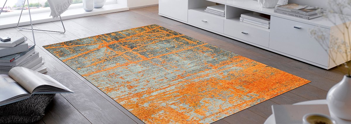 Teppich — wash+dry