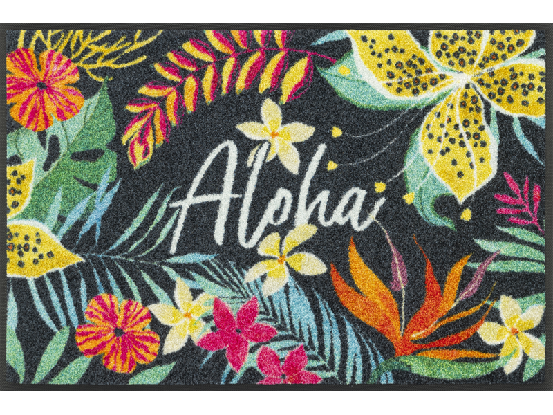 Aloha — wash+dry
