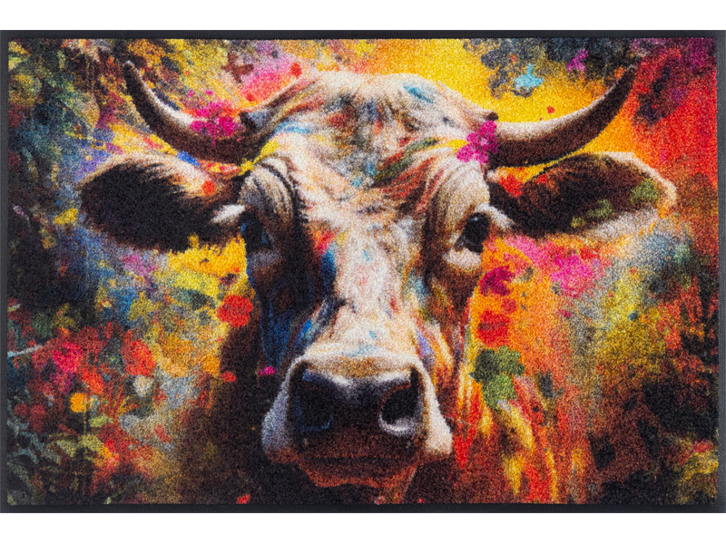 Cowy McCow — wash+dry