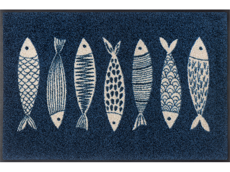 Fish Tango — wash+dry