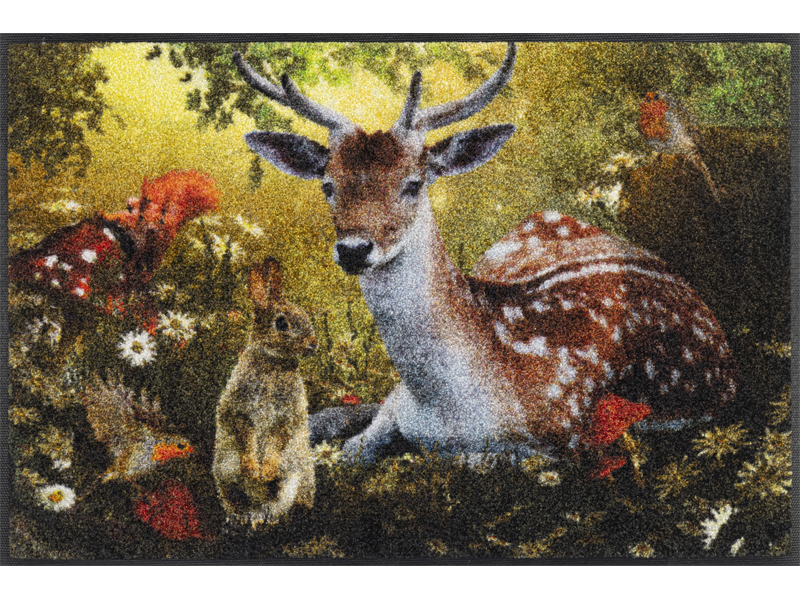 Forest Whisper — wash+dry