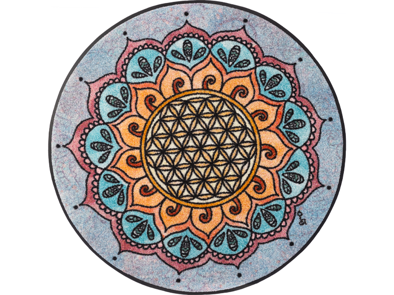 Harmony Pattern — wash+dry