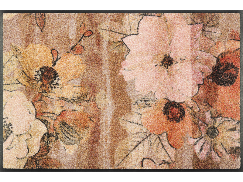 Retro Roses — wash+dry