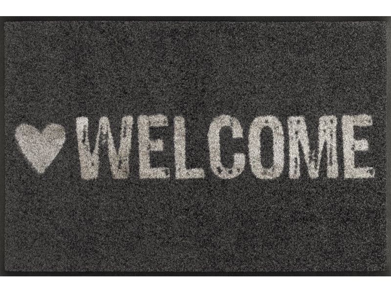 Warmly Welcome — wash+dry